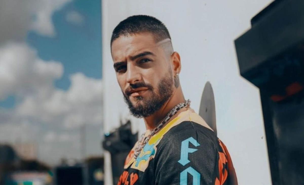 Maluma presentó a su papá... y ¡son iguales! - La Coope 102.7