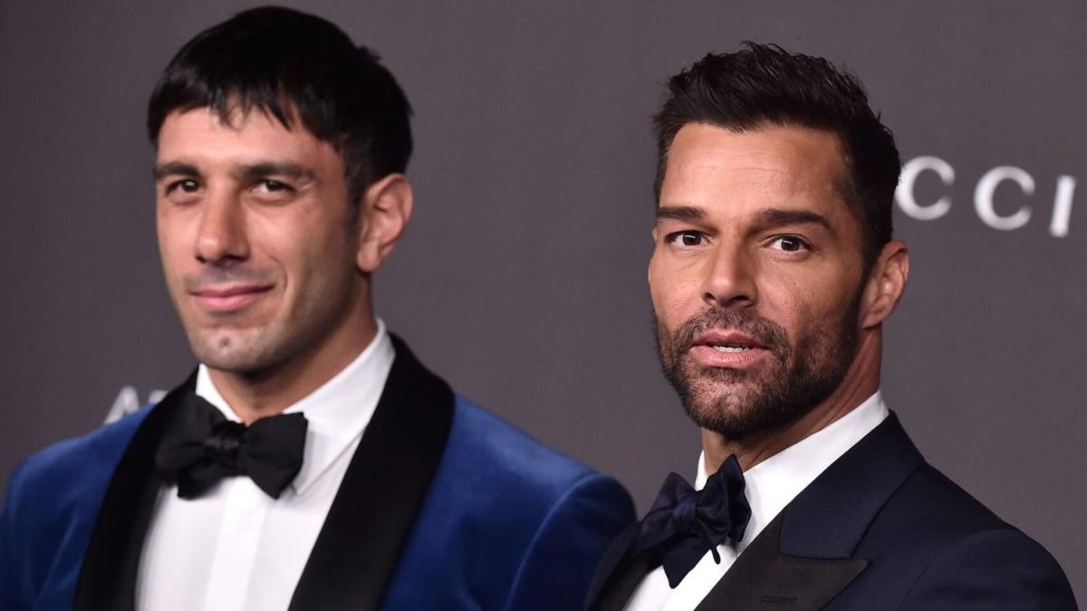 ¡Qué ternura! Ricky Martin mostró a su hijo de seis meses - La Coope 102.7