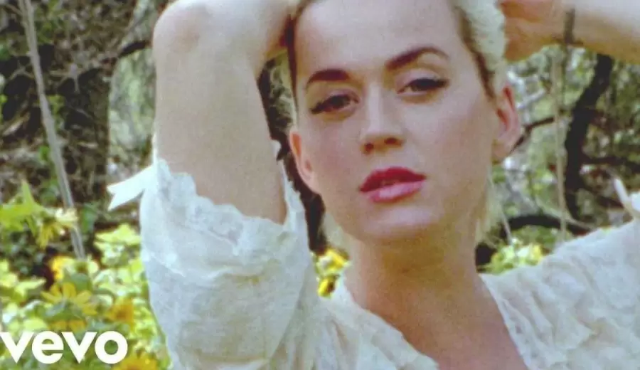 LETRA Y VIDEO | Katy Perry presenta "Daiseis", su nuevo tema con un ...
