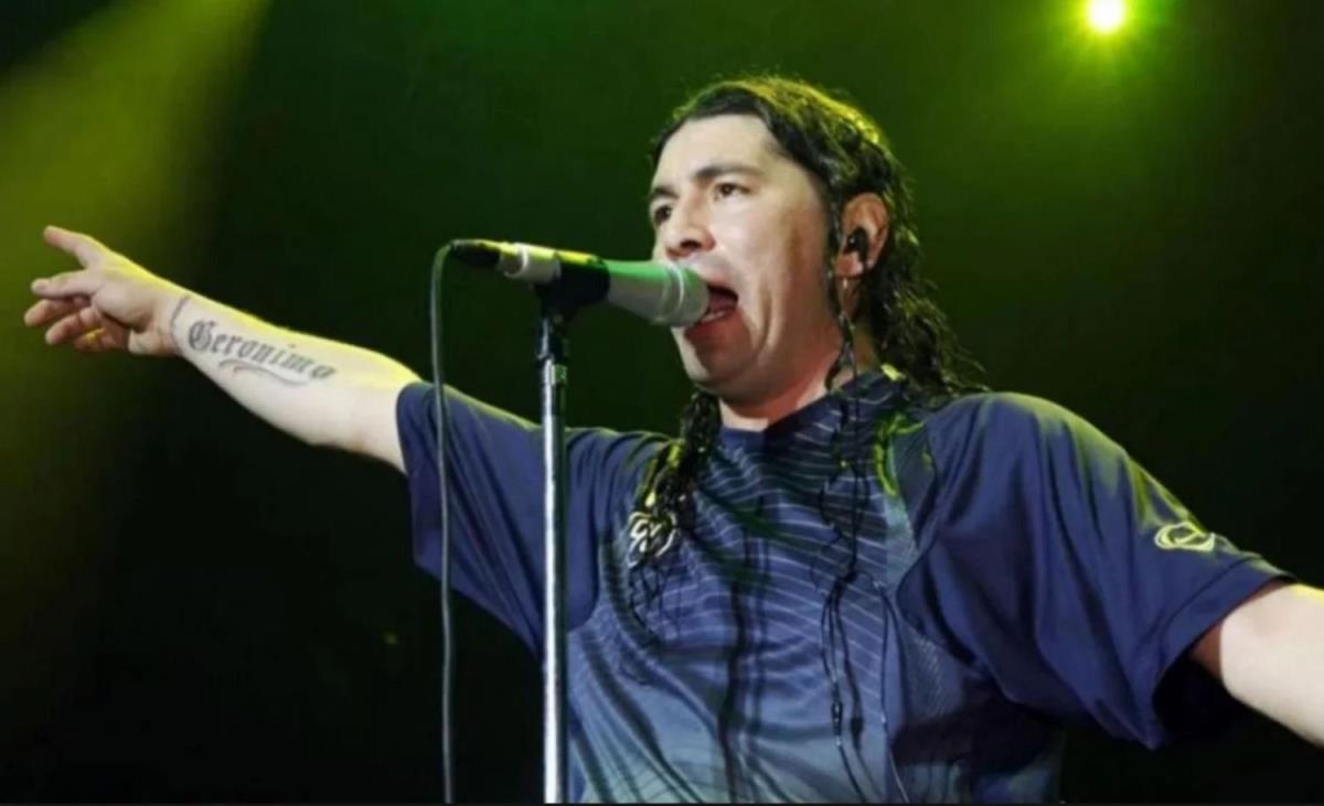 ¿Pablo Lescano sos vos?, el líder de Damas Gratis se hizo un radical ...