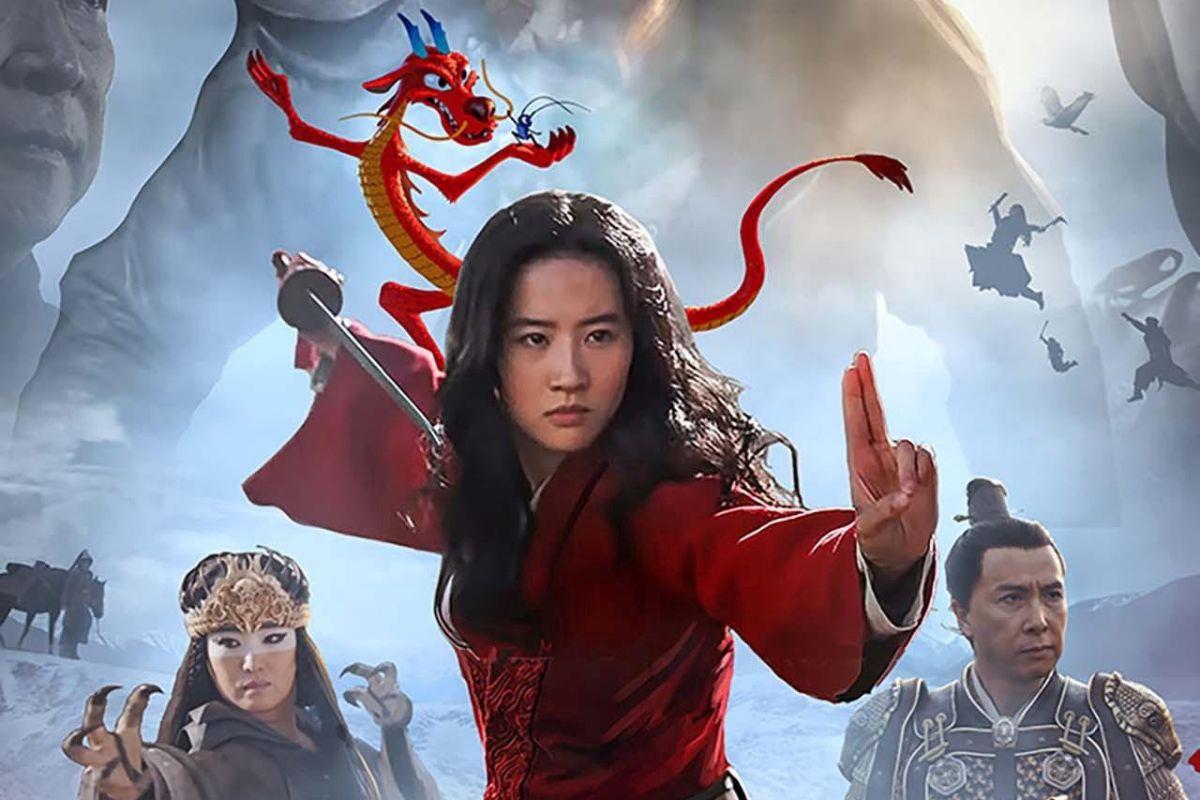 La versión live action de Mulán se va a estrenar pero en Disney + - La ...