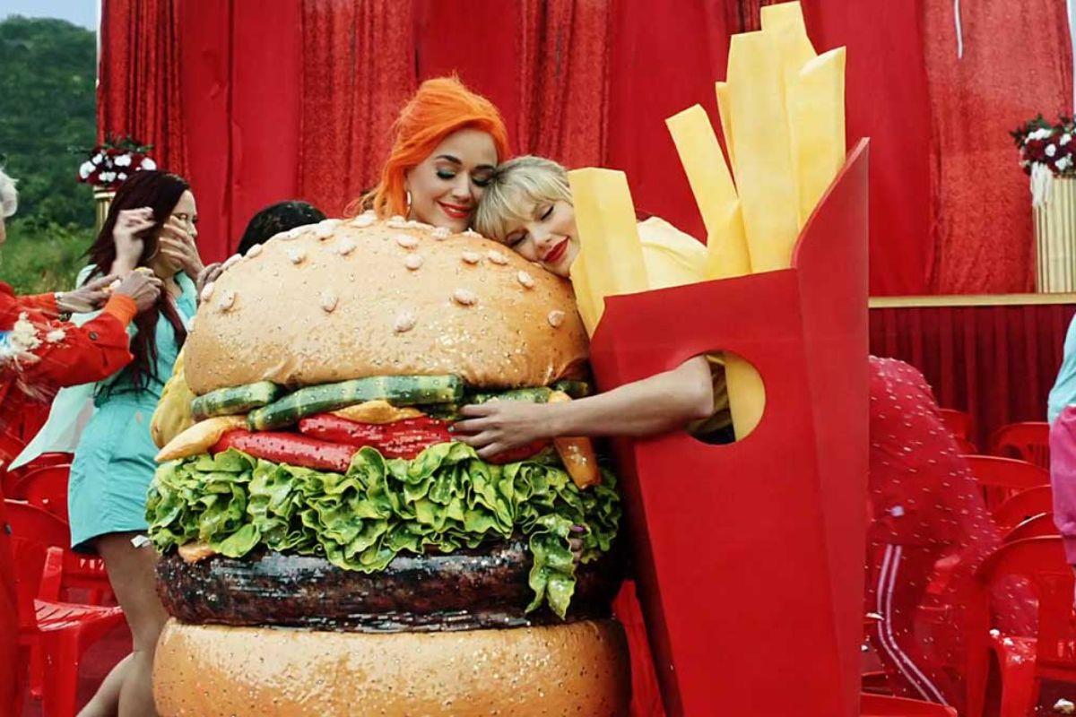 Taylor Swift le envió un tierno regalo a la bebé de Katy Perry - La ...
