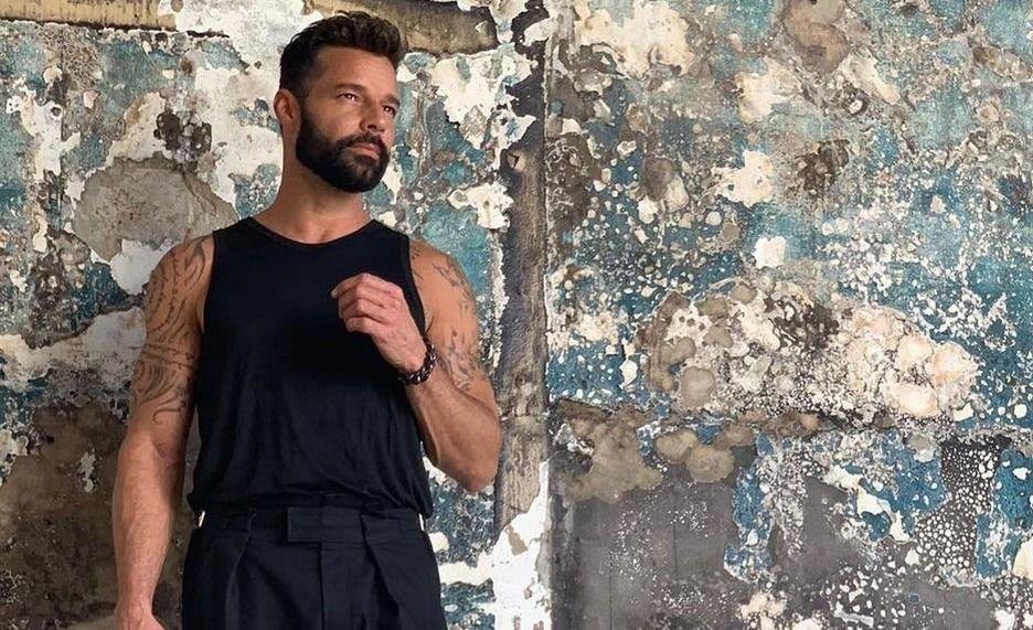 Hace 29 años Ricky Martin lanzaba su disco debut - La Coope 102.7