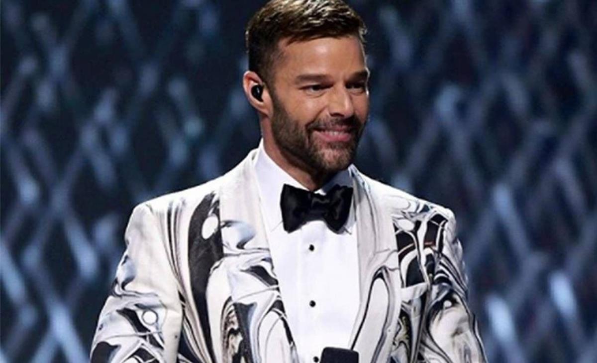 Ricky Martin este año será el villano de la Navidad - La Coope 102.7