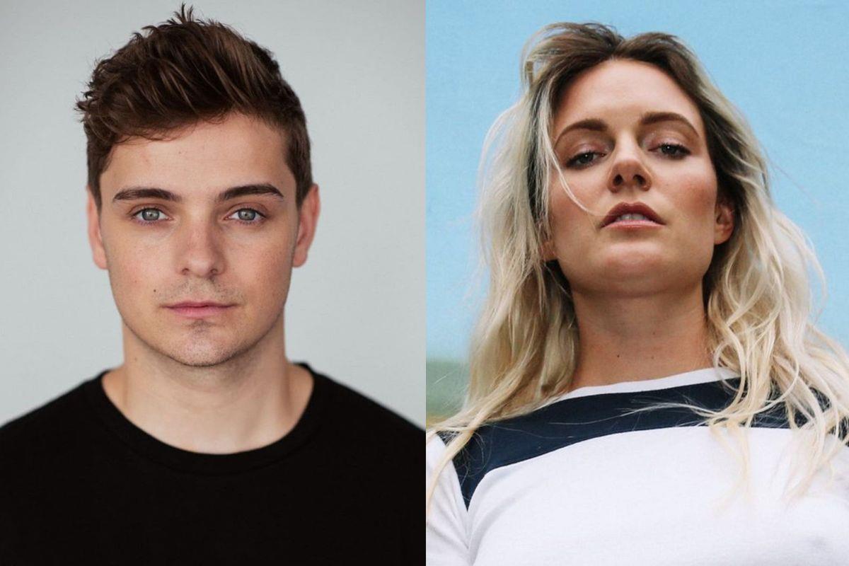 Martin Garrix y Tove Lo se unen en "Pressure" - La Coope 102.7