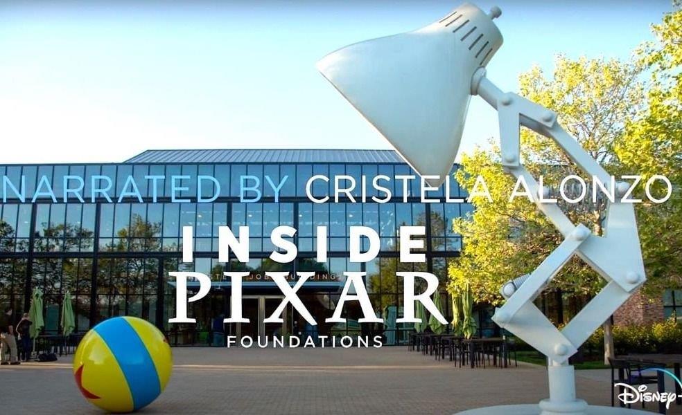 Disney + presentó cinco nuevos episodios de "Inside Pixar" - La Coope 102.7
