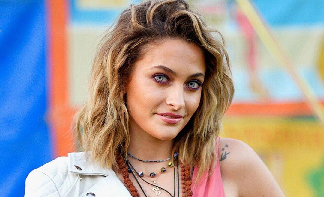 Paris Jackson, la hija de Michael Jackson, anuncia EP de su banda The ...