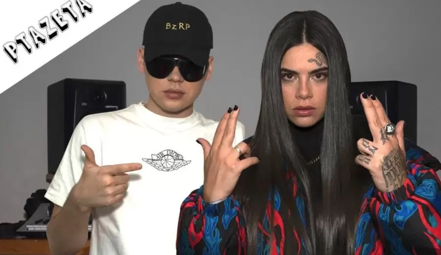 Bizarrap y Ptazeta estrenaron la BZRP Music Sessions Vol. 45 - La Coope ...