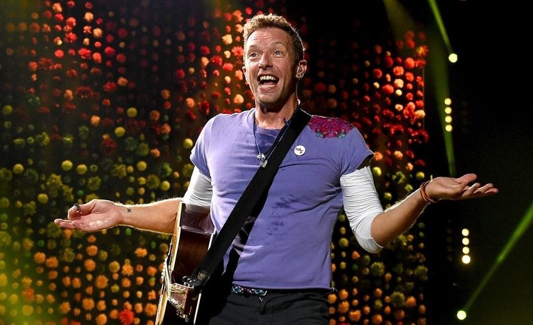 Chris Martin anunció su retiro y dejará de hacer música - La Coope 102.7