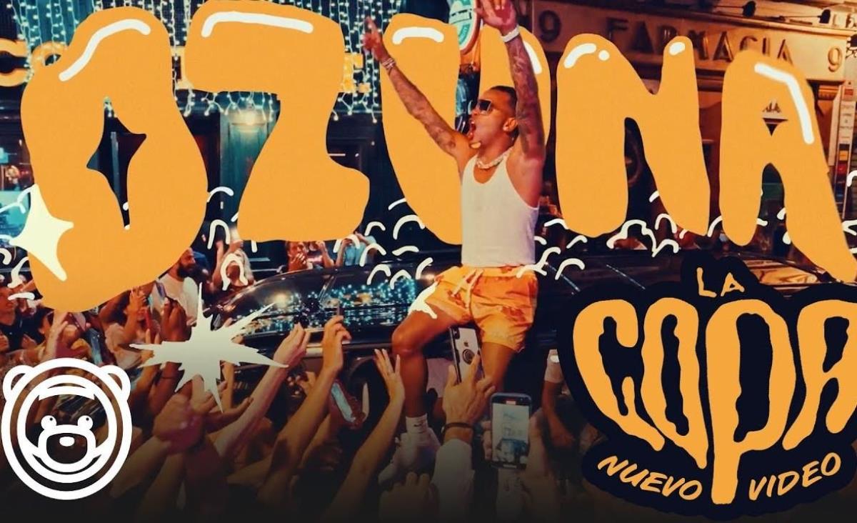 Ozuna celebra con su canción "La Copa" - La Coope 102.7