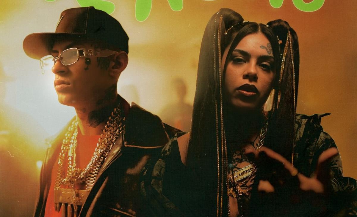 "Desacatá" es la nueva canción de L-Gante junto a Pztazeta - La Coope 102.7