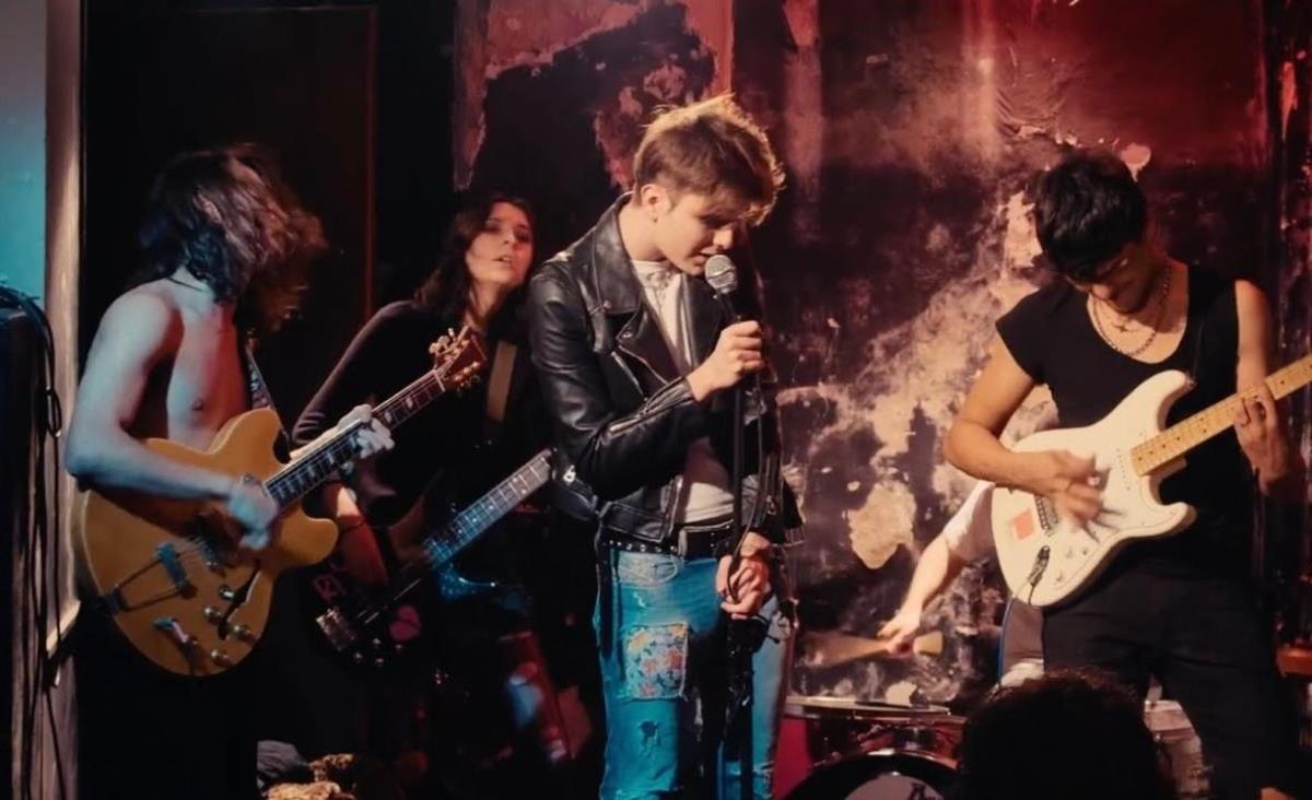 RYAN se presentará en “Baby Rock Show Vol.2” - La Coope 102.7