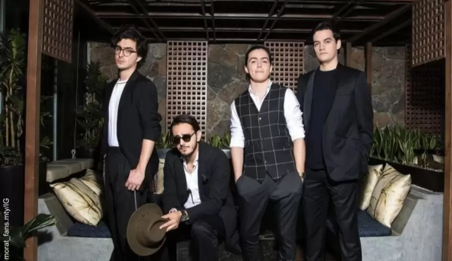Morat lanza su nueva canción “Feo" - La Coope 102.7