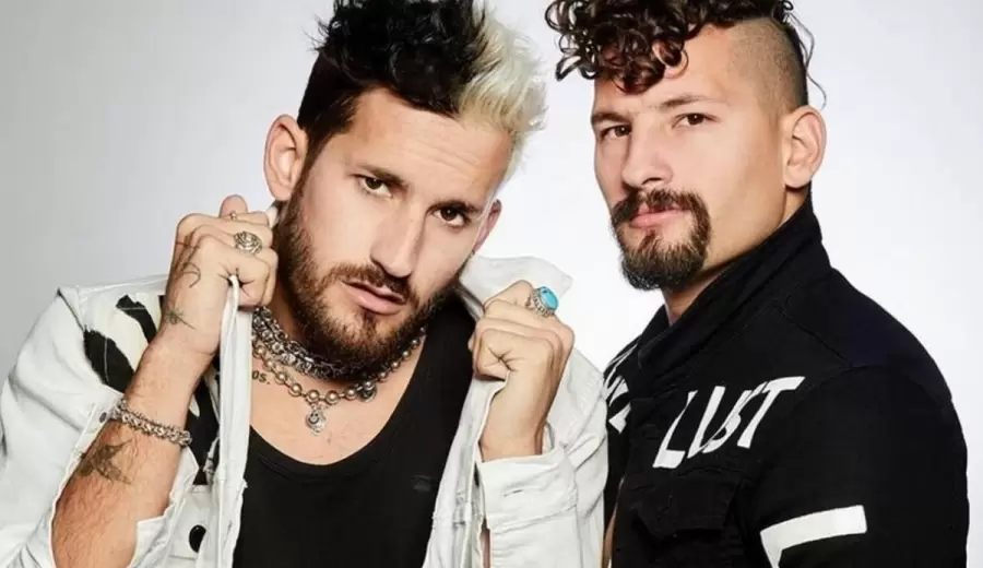 Mau y Ricky lanzan su nuevo sello discográfico independiente - La Coope ...