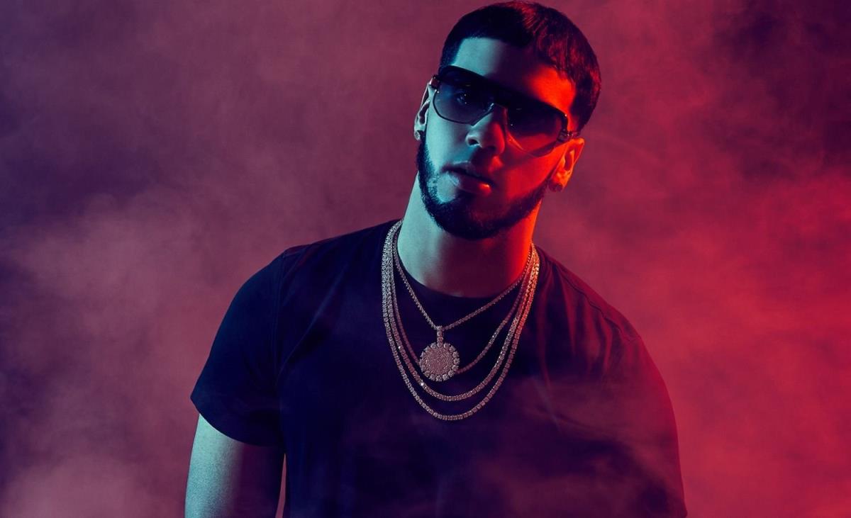Anuel AA lanzó su nuevo tema "Luces Tenues" - La Coope 102.7