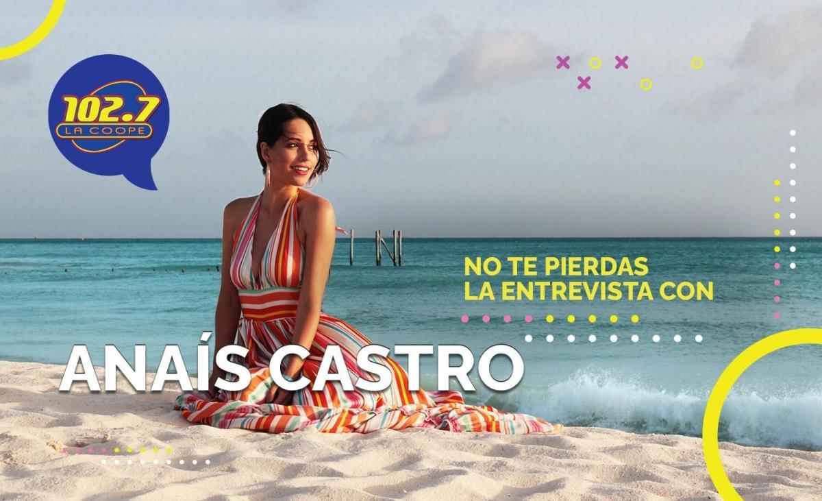 ENTREVISTA | ANAÍS CASTRO: "Escuchaba mucho folclore venezolano" - La ...