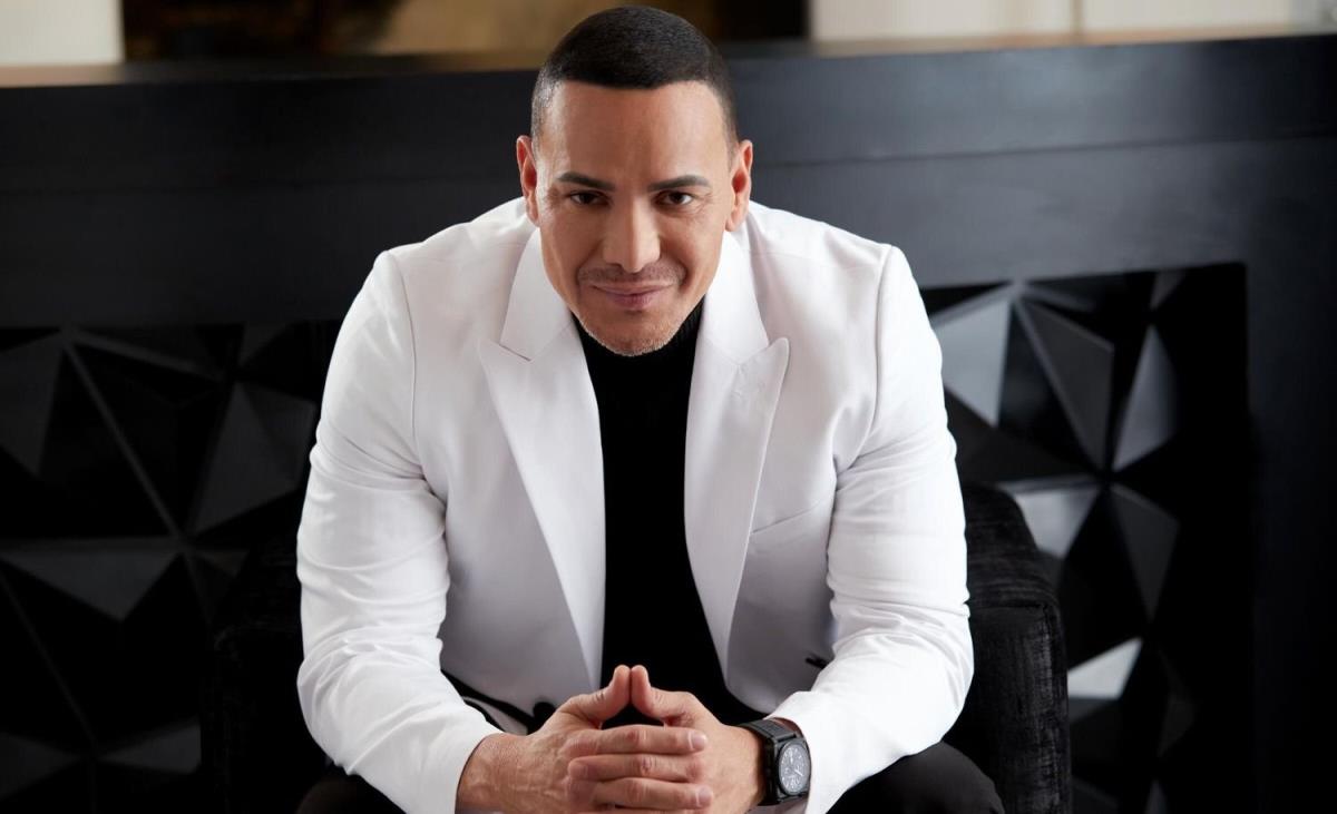 Víctor Manuelle presentó su nuevo álbum 'Retromántico' - La Coope 102.7