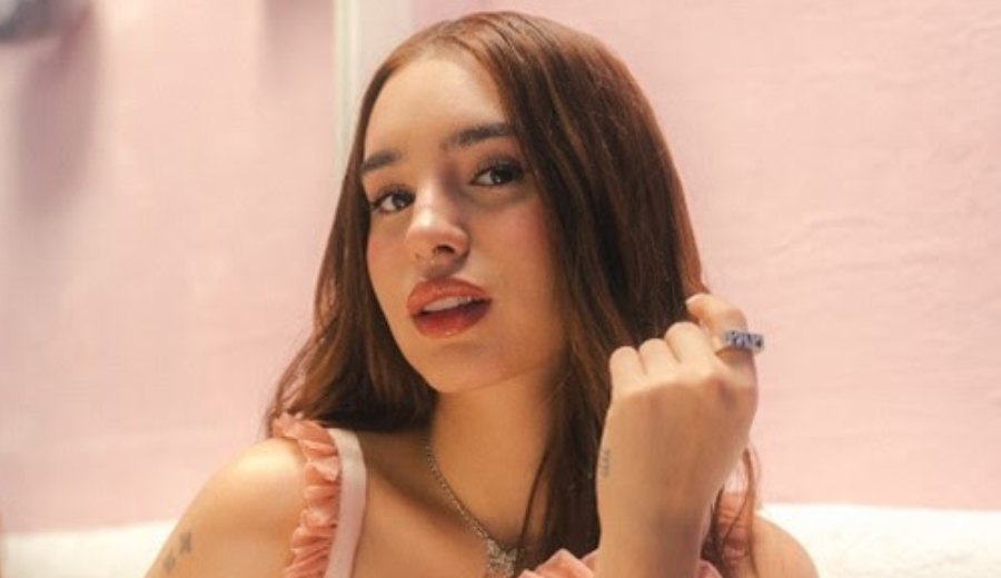 DOMELIPA lanzó su nuevo sencillo "La Foto" - La Coope 102.7