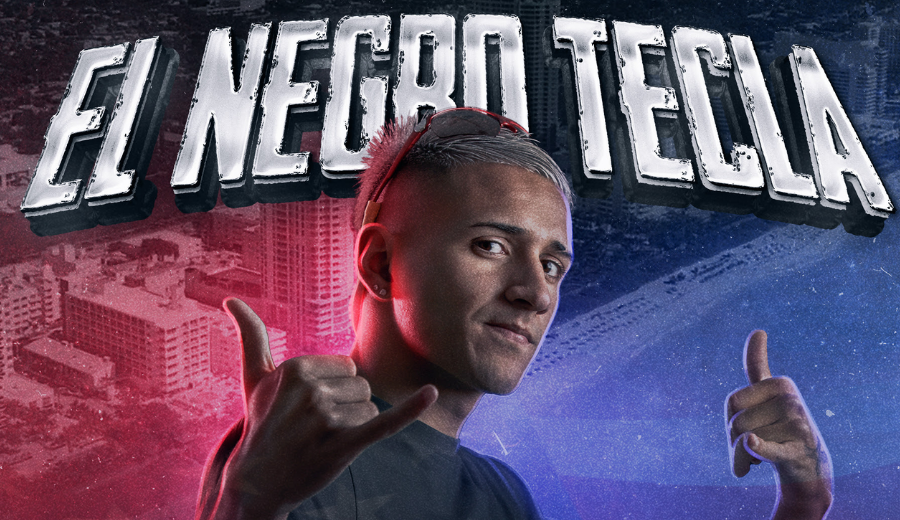 El Negro Tecla se prepara para dar un show en Estados Unidos - La Coope ...