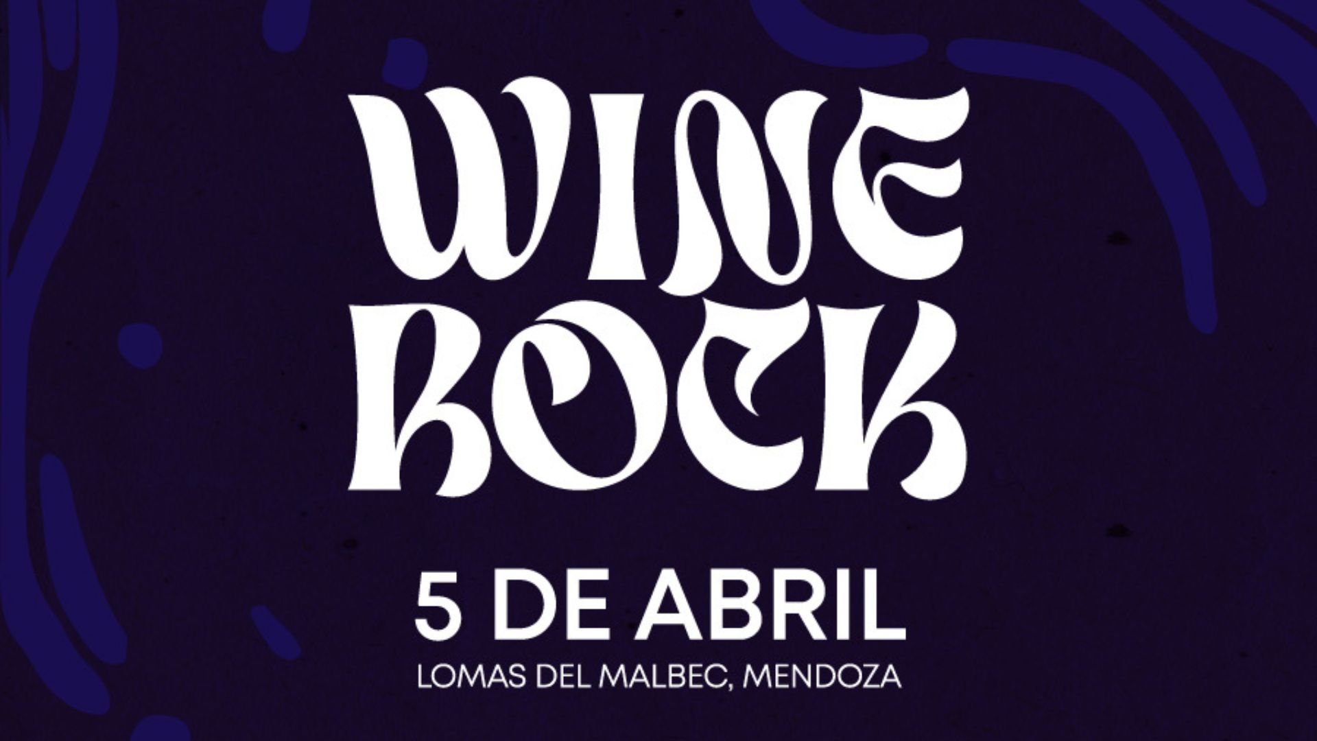 Wine Rock 2025 con música, vino y gastronomía en Lomas del Malbec - La ...