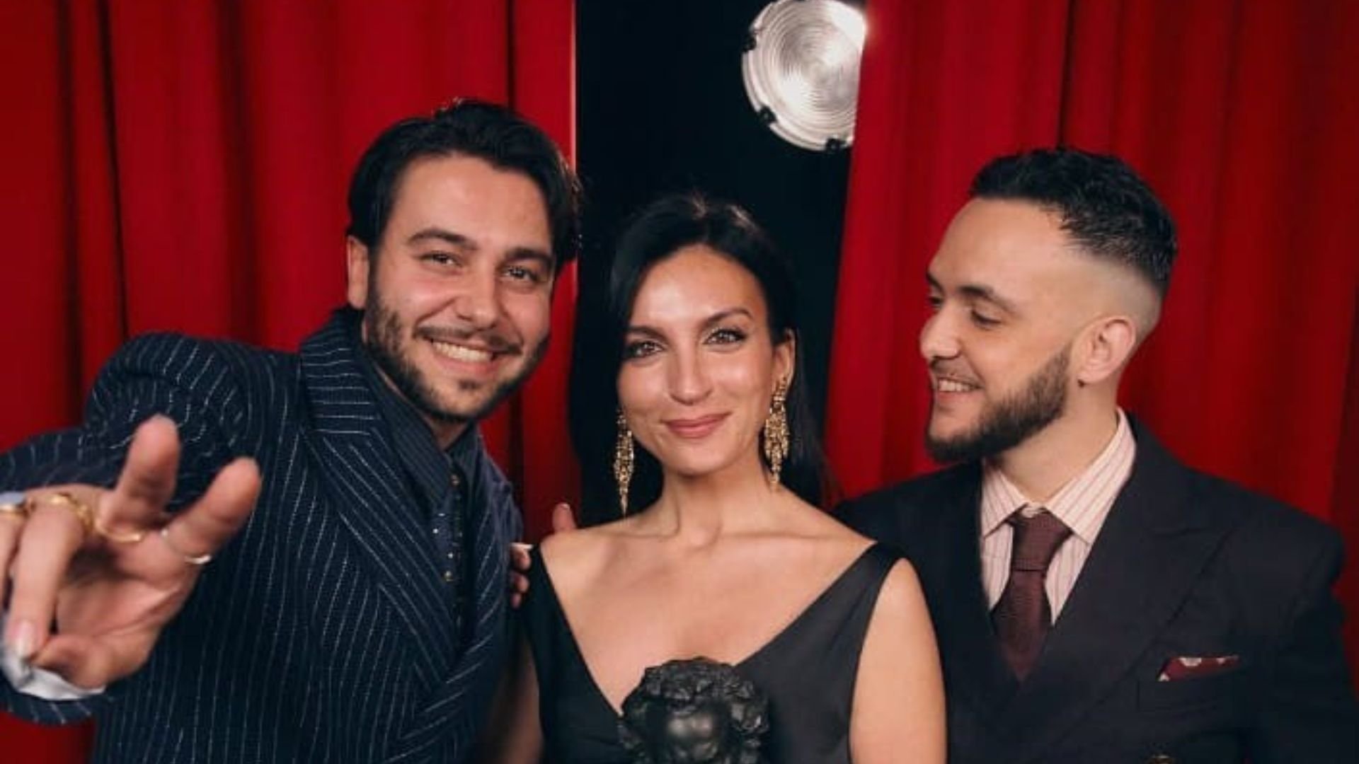 La Tania, Yerai Cortés y C. Tangana triunfan en los Premios Goya 2025 ...