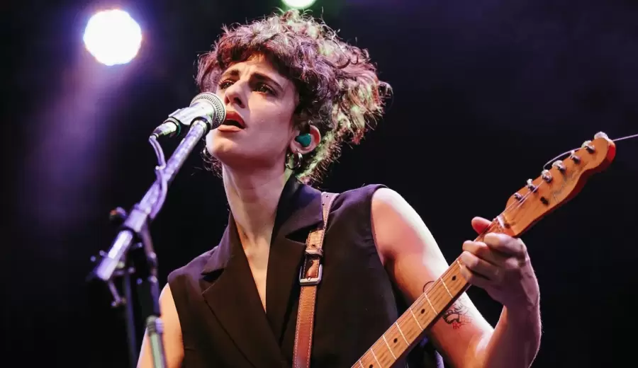 Marilina Bertoldi anuncia su próximo álbum "PARA QUIEN TRABAJAS" - La ...