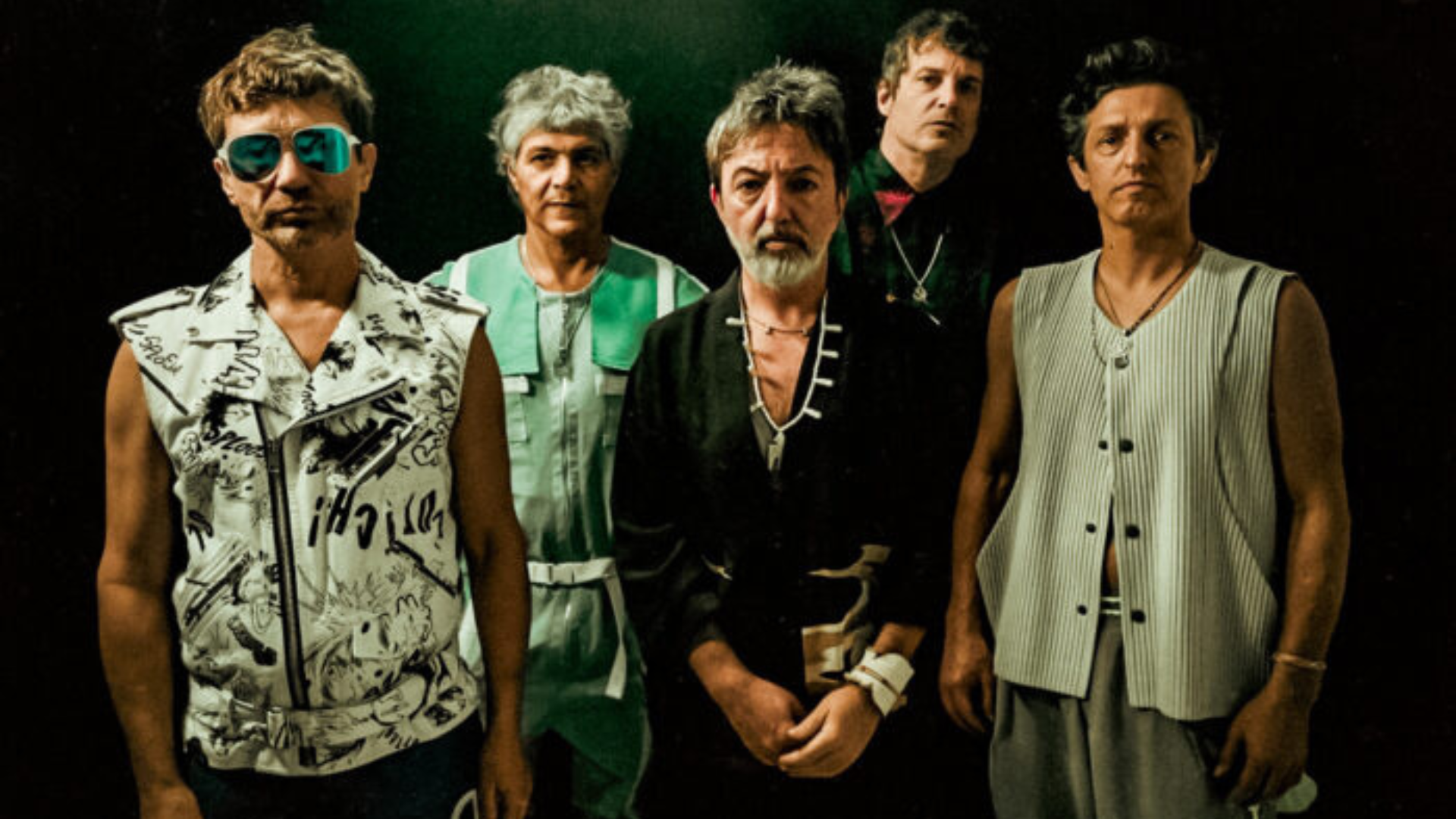 Babasonicos llega a Córdoba con su gira 2025 - La Coope 102.7