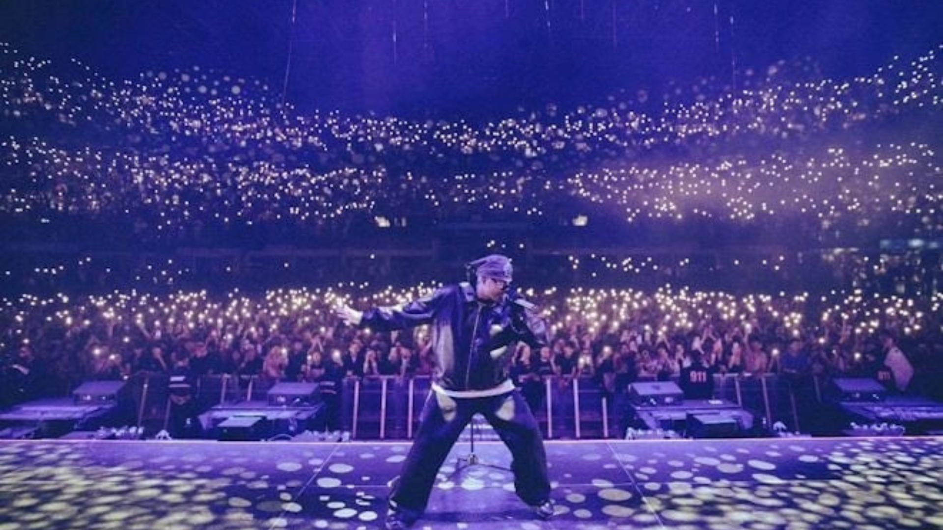 Álvaro Díaz cierra el "Sayonara Tour" con éxito rotundo - La Coope 102.7
