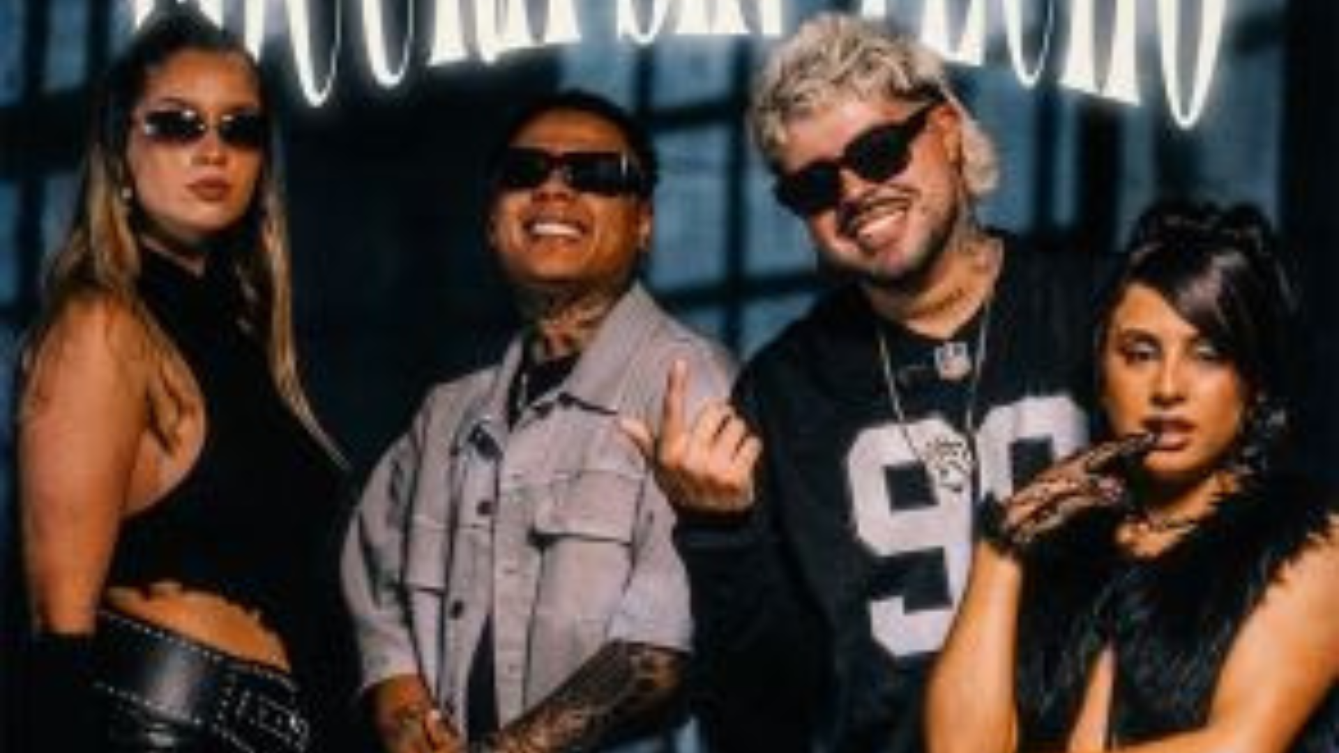 El Reja, La Deskarga, Luana y Agus Padilla conquistan con "Locura Sin ...