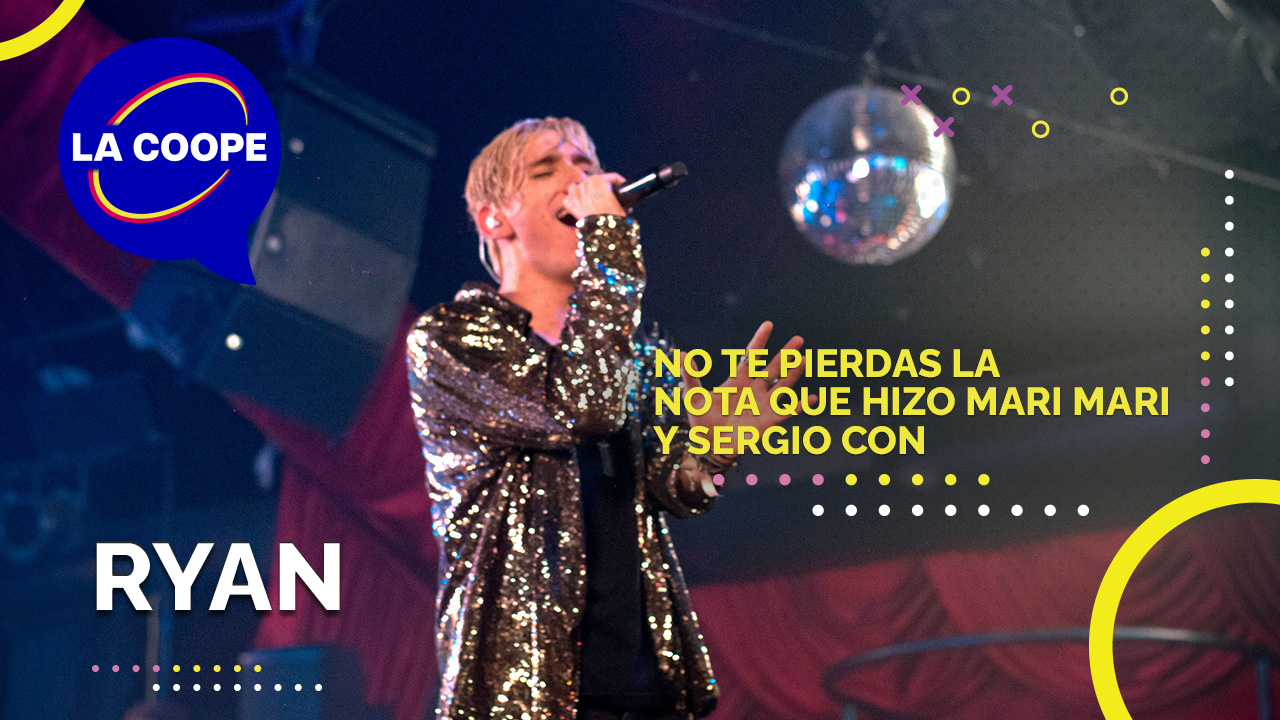 ENTREVISTA | RYAN COX: "El rock ha perdido mucha fuerza" - La Coope 102.7