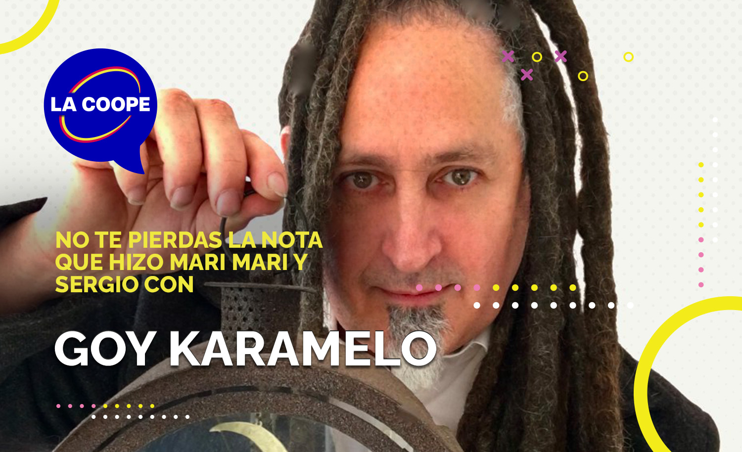 ENTREVISTA | Goy Karamelo: "La gente ha descubierto que los músicos ...