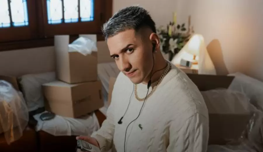 El Negro Tecla lanza "Tiempos Dorados" y emociona con su nueva cumbia ...