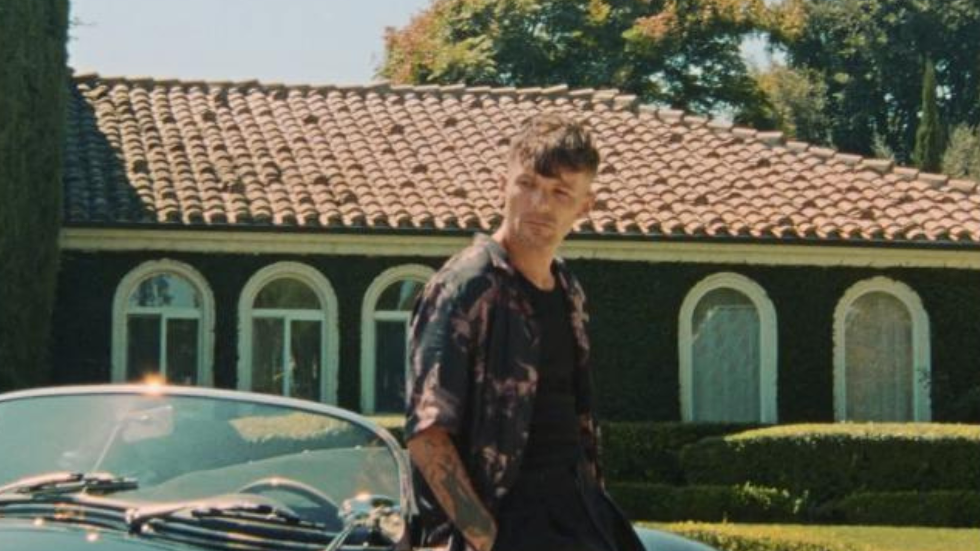 Louis Tomlinson lanza "Lemonade" y anticipa nuevo álbum - La Coope 102.7