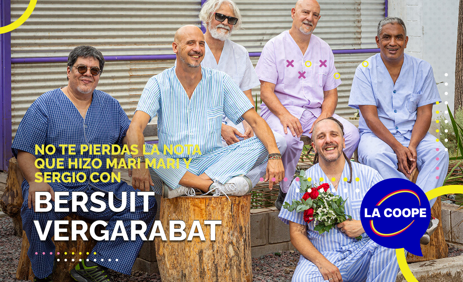 ENTREVISTA | BERSUIT VERGARABAT: "La música está para hacerte compañía ...