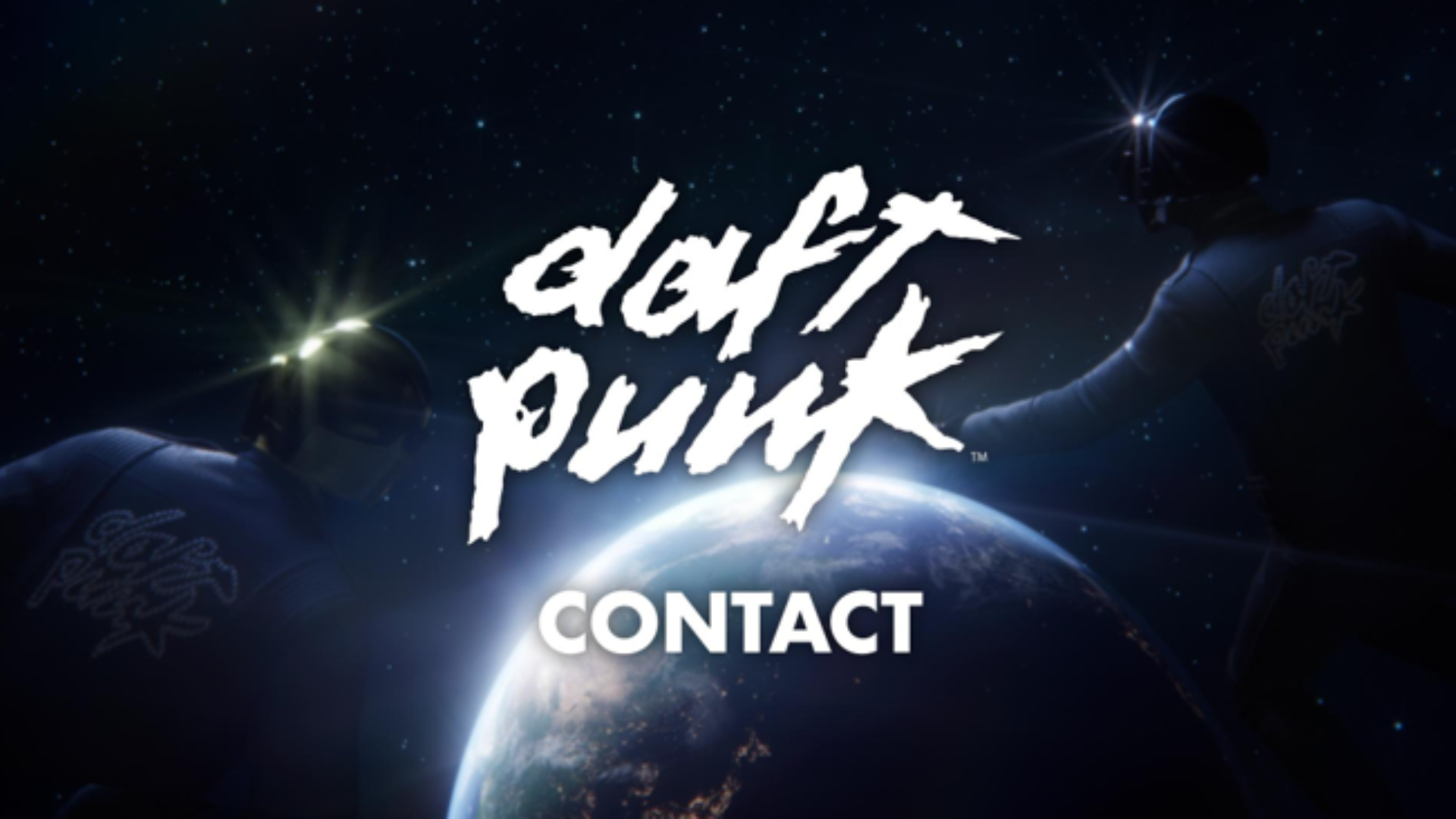 Daft Punk lanza nuevo video para "Contact" junto a Epic Games - La ...