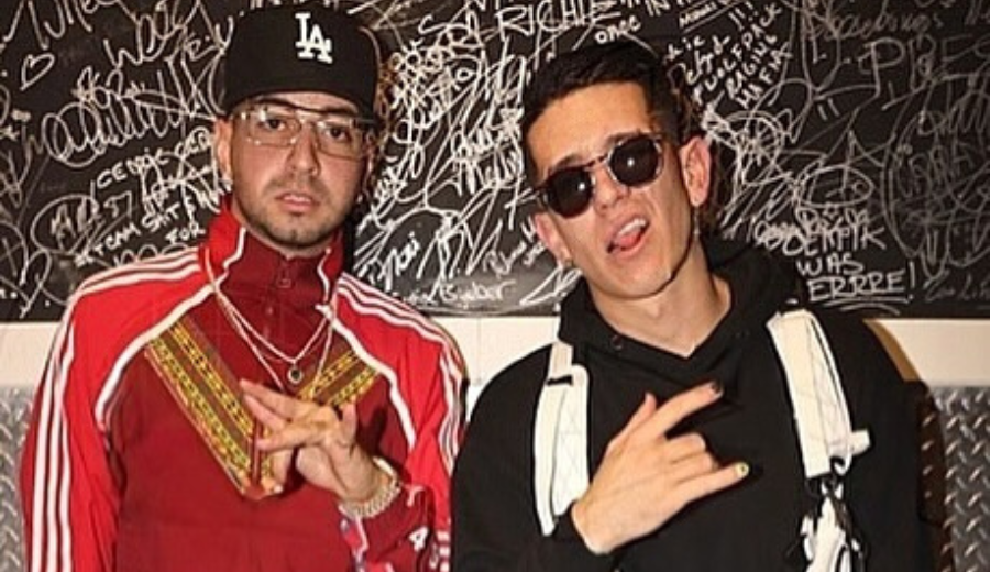 Justin Quiles y Lenny Tavárez presentan "Thank You BB" - La Coope 102.7