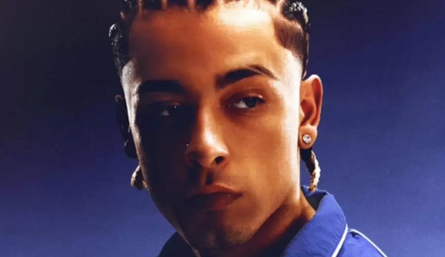 Trueno recibe su primera nominación al GRAMMY® y hace historia - La ...