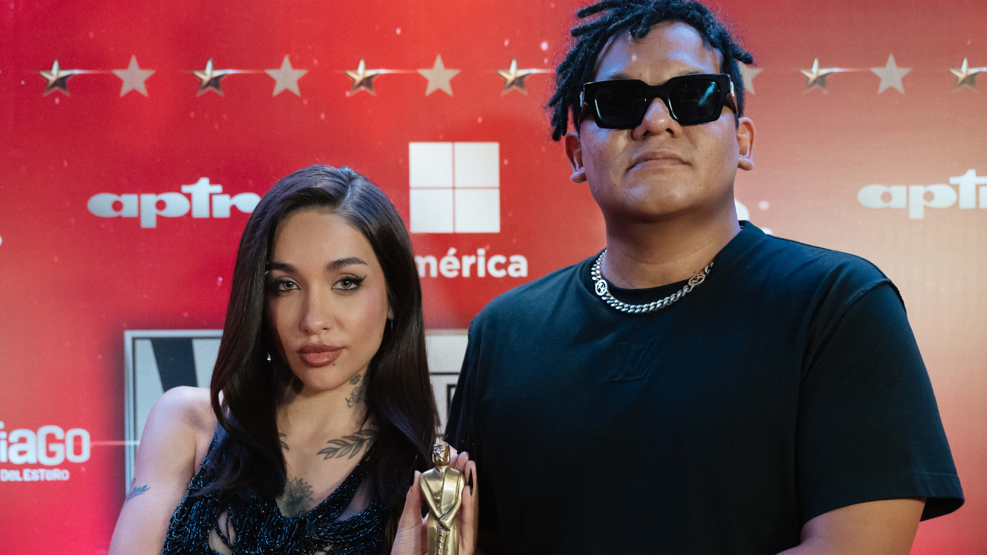 María Becerra gana su primer Martín Fierro por "7 Vidas" - La Coope 102.7