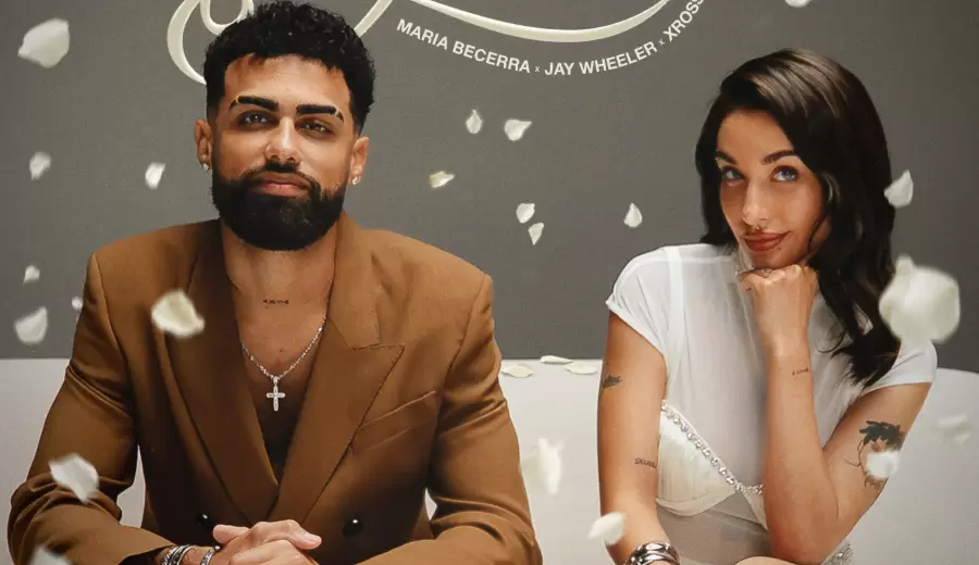 María Becerra estrena "Romántica" junto a Jay Wheeler - La Coope 102.7