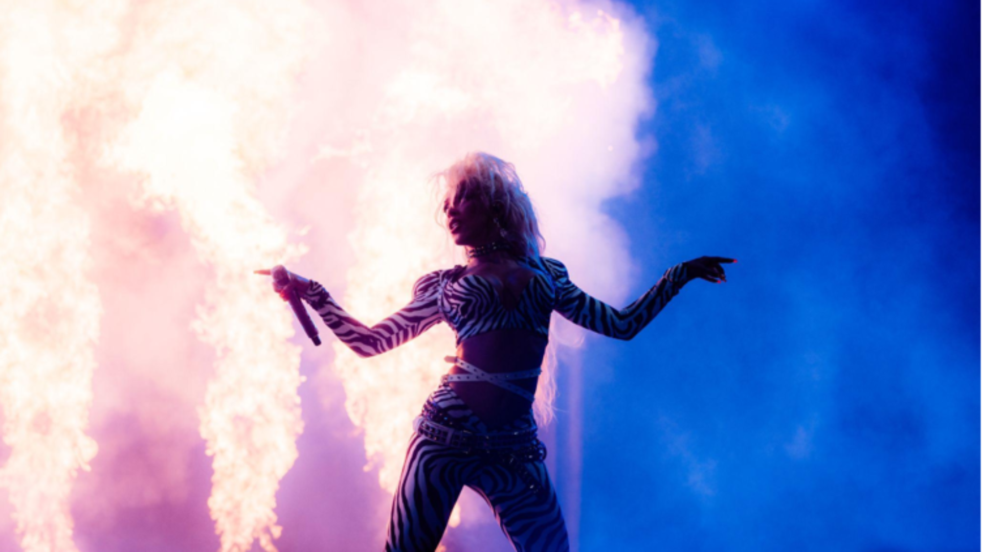 Doja Cat llega con "Vie" al Movistar Arena - La Coope 102.7