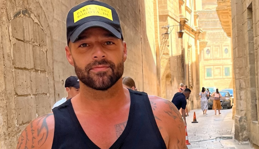 Ricky Martin revoluciona Argentina con su gran regreso - La Coope 102.7