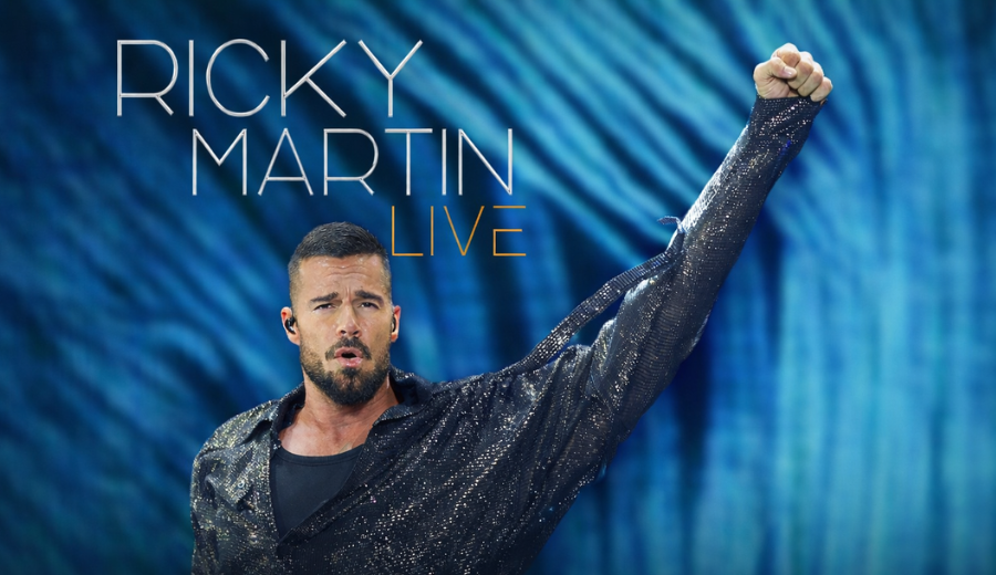 ¡Vuelve el Rey! Ricky Martin confirma su regreso a Argentina - La Coope ...