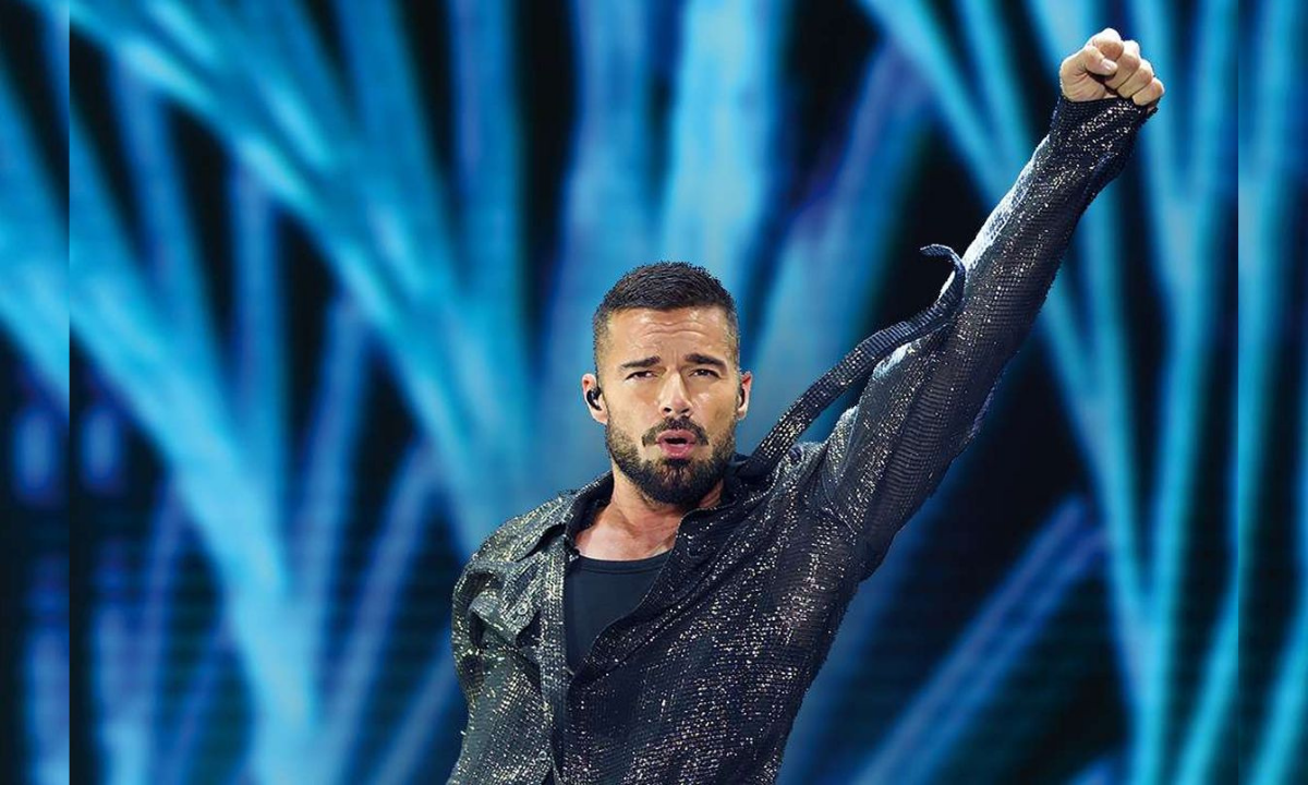 ¡Ricky Martin confirma shows en Rosario y Córdoba! - La Coope 102.7