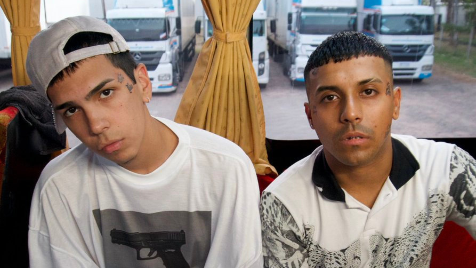 Little Boogie y Milo J impactan con "Voy a dispararme" - La Coope 102.7