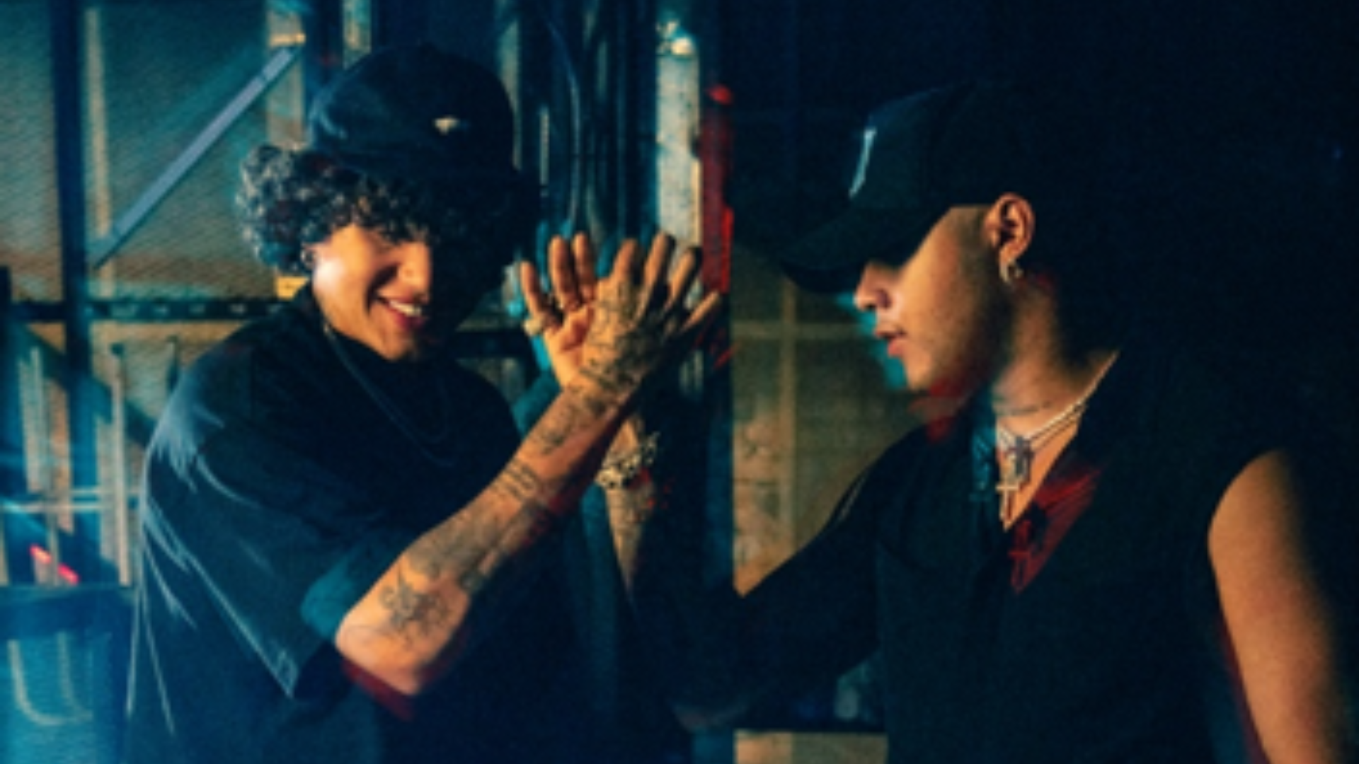 Boza y Beéle encienden con "Hasta Abajo" - La Coope 102.7