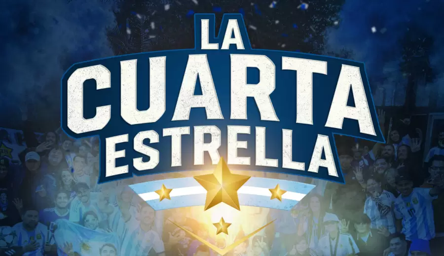 Palmito lanza "La Cuarta Estrella", himno del Mundial 2026 - La Coope 102.7